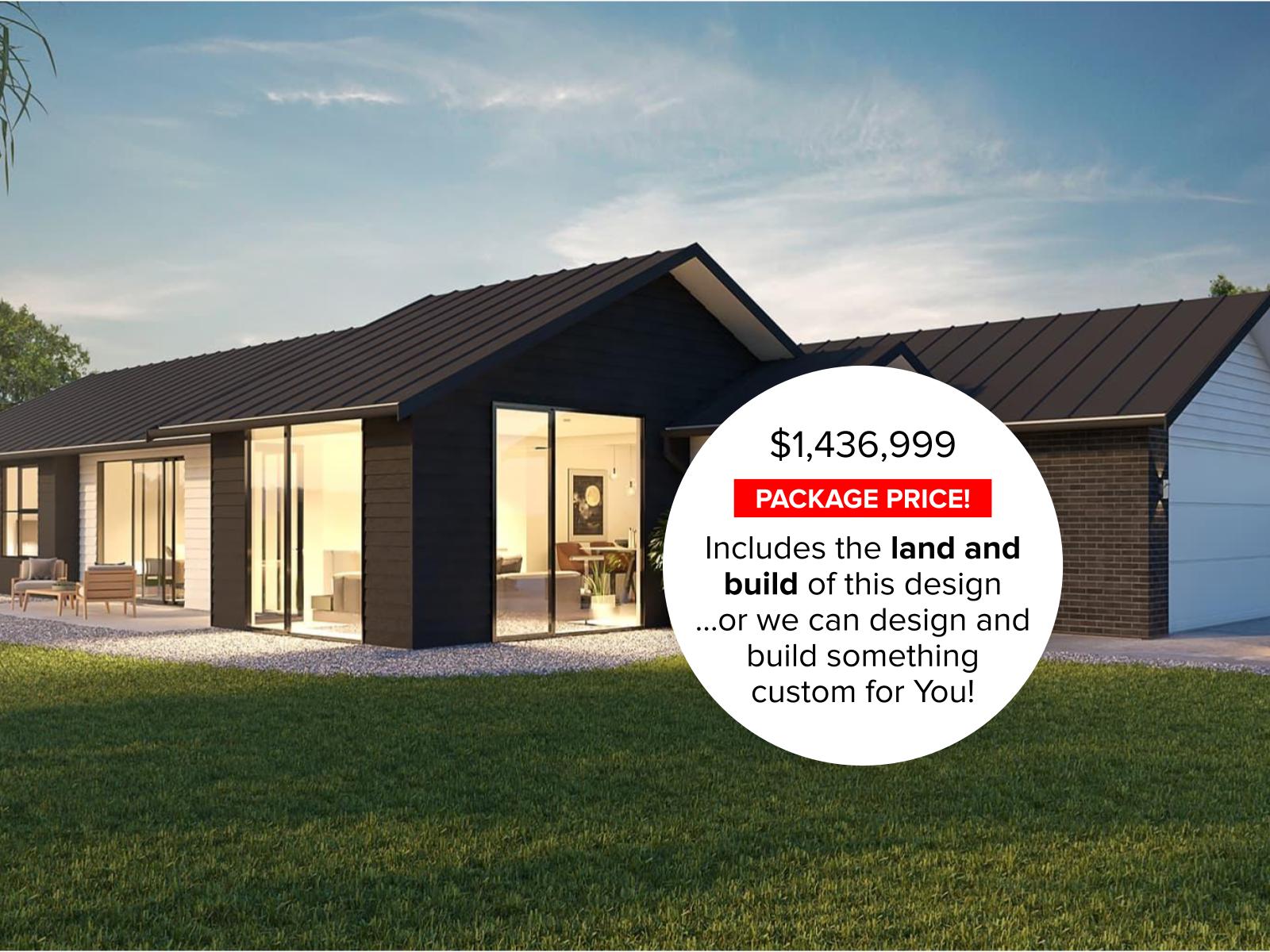 House & Land Packages | Home Builders | Sentinel Homes
