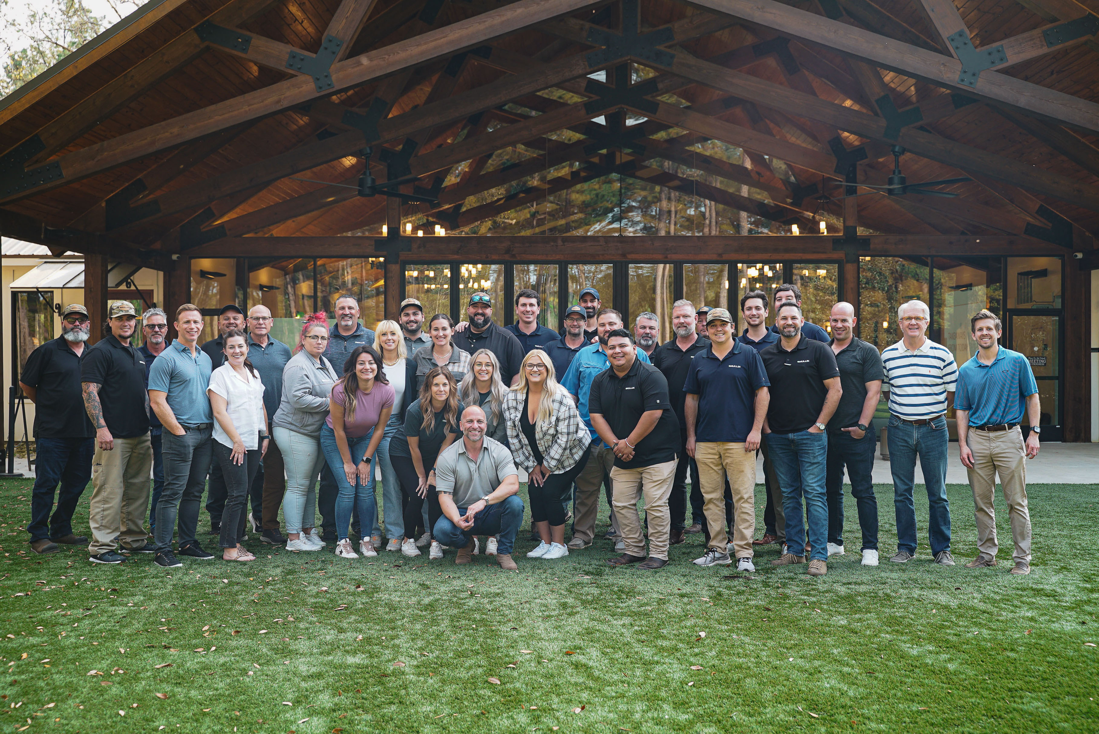 Mullin | Team Kick-Off