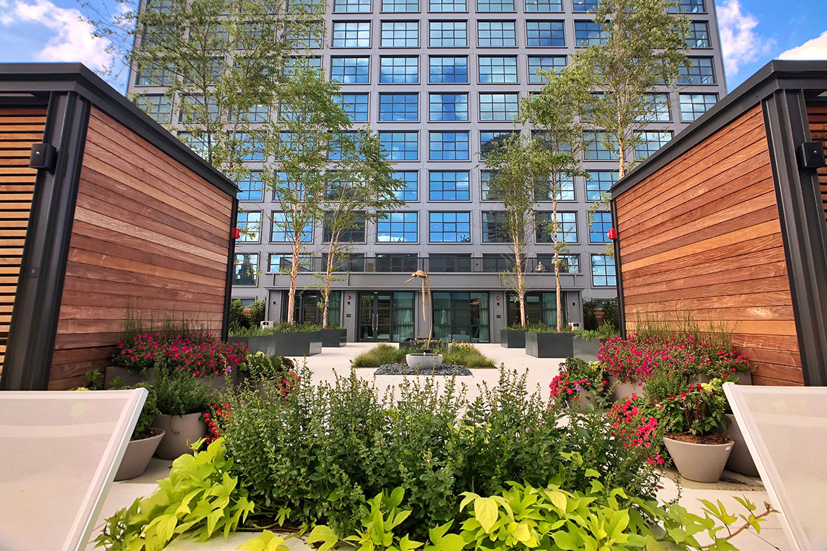 The Standard | Mullin Landscape Projects