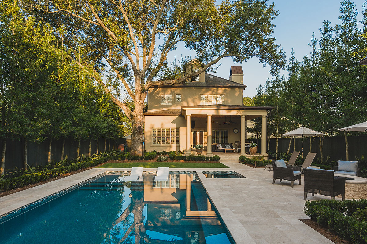 Rosa Avenue | Mullin Landscape Projects