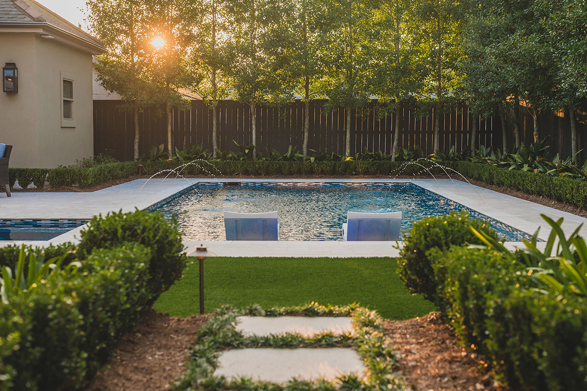 Rosa Avenue | Mullin Landscape Projects