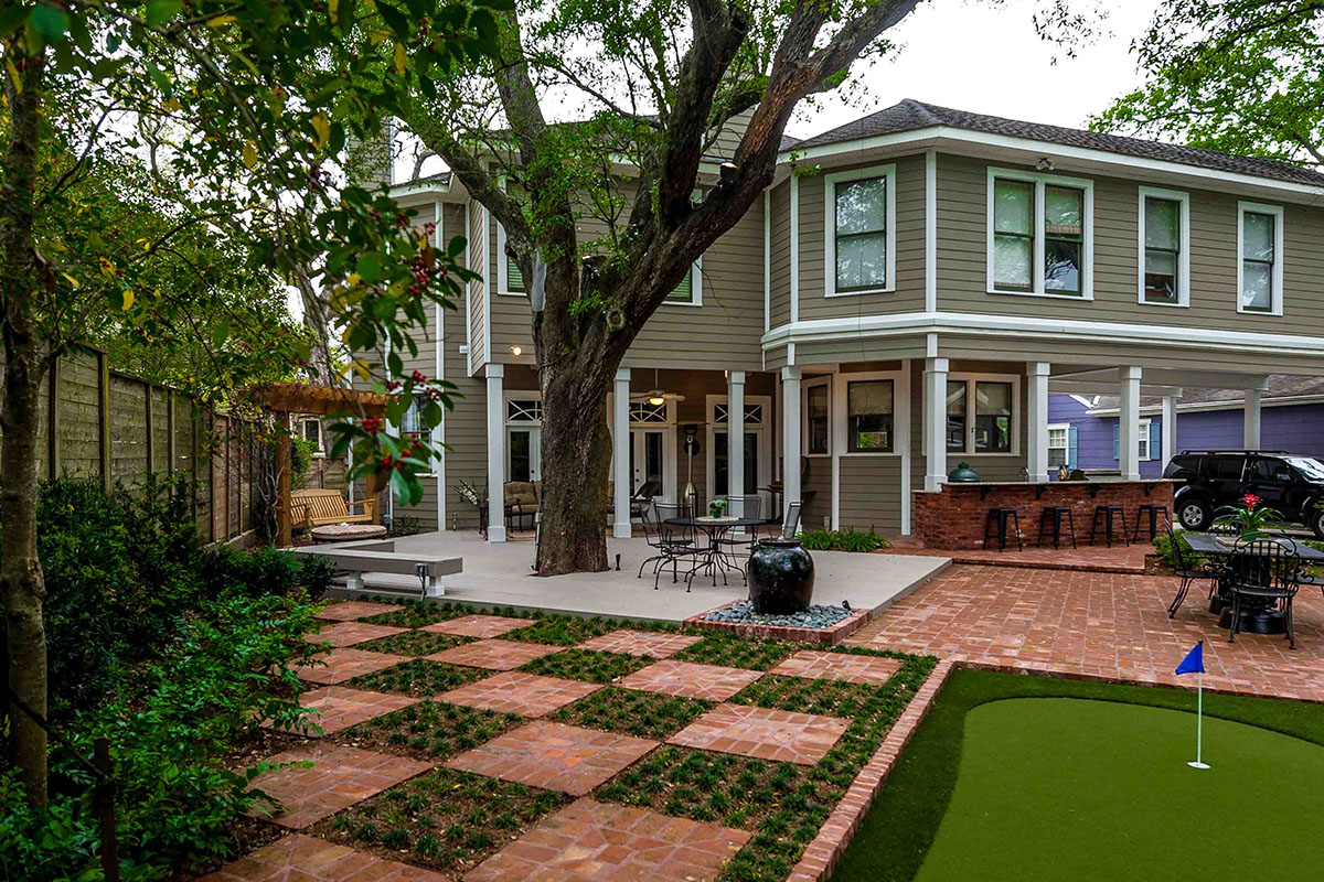 Arlington | Mullin Landscape Projects