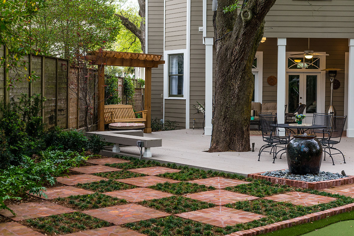 Arlington | Mullin Landscape Projects