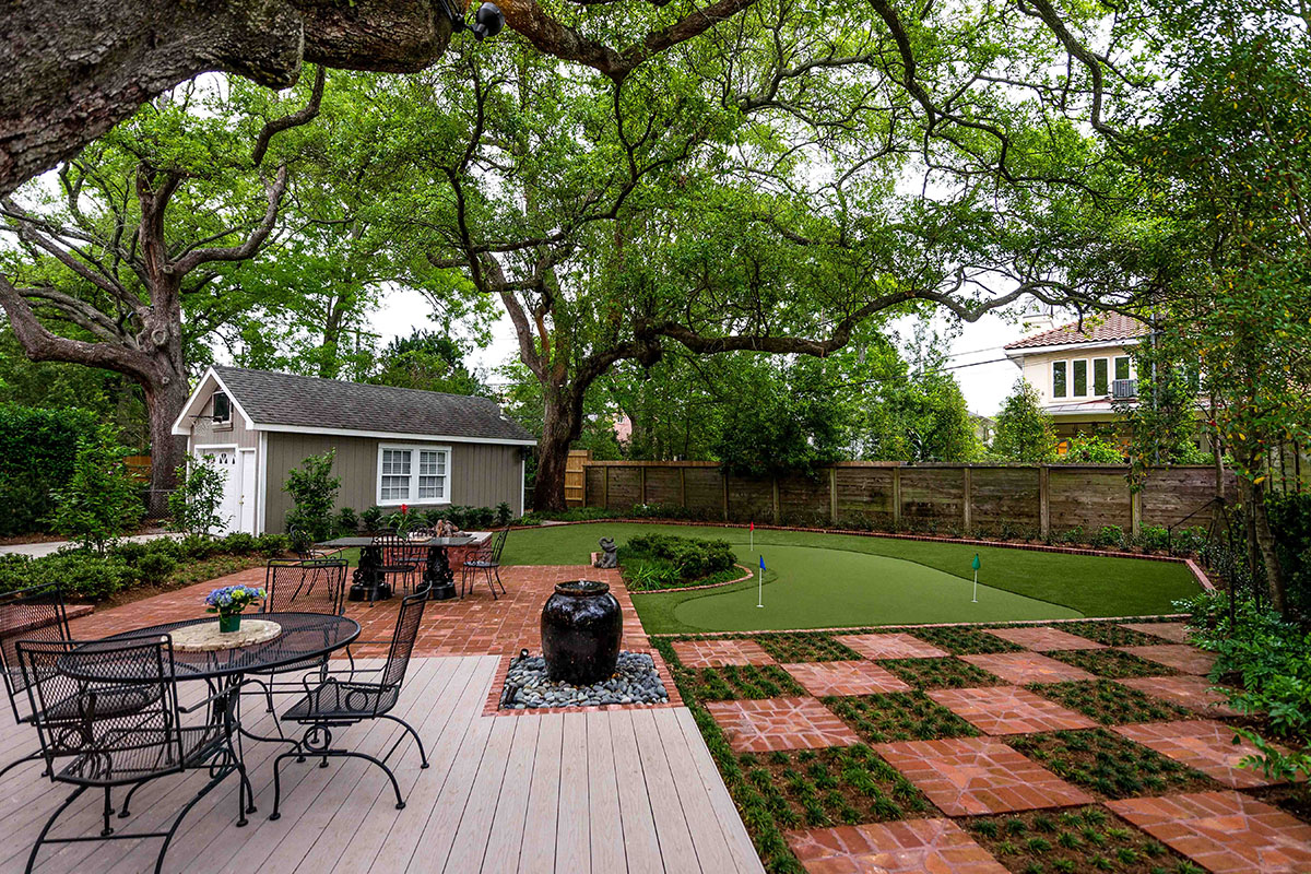 Arlington | Mullin Landscape Projects