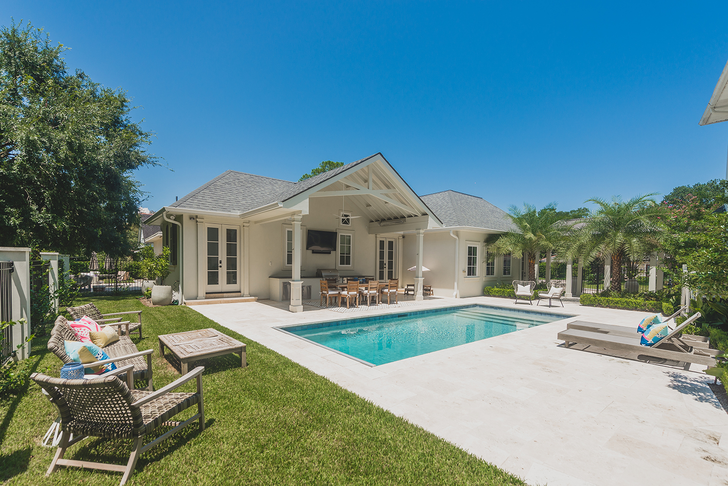 Lake Vista | Mullin Landscape Projects