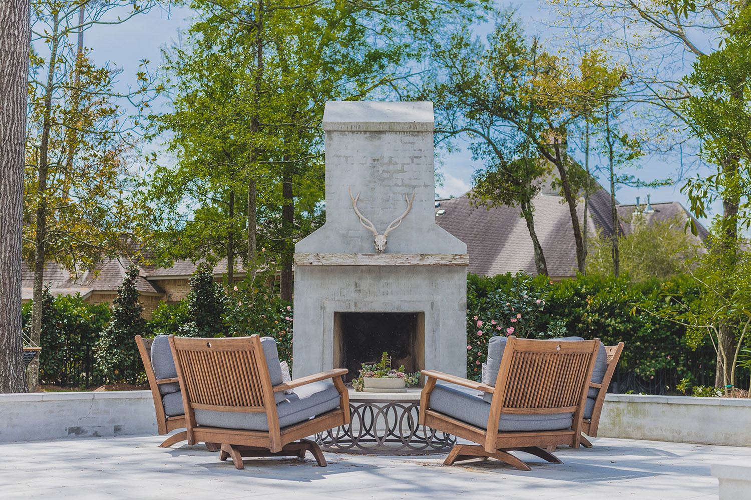 The Sanctuary | Mullin Landscape Projects