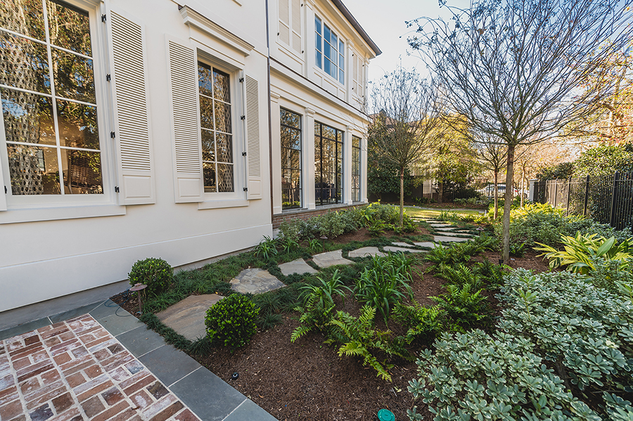 Audubon Street | Mullin Landscape Projects