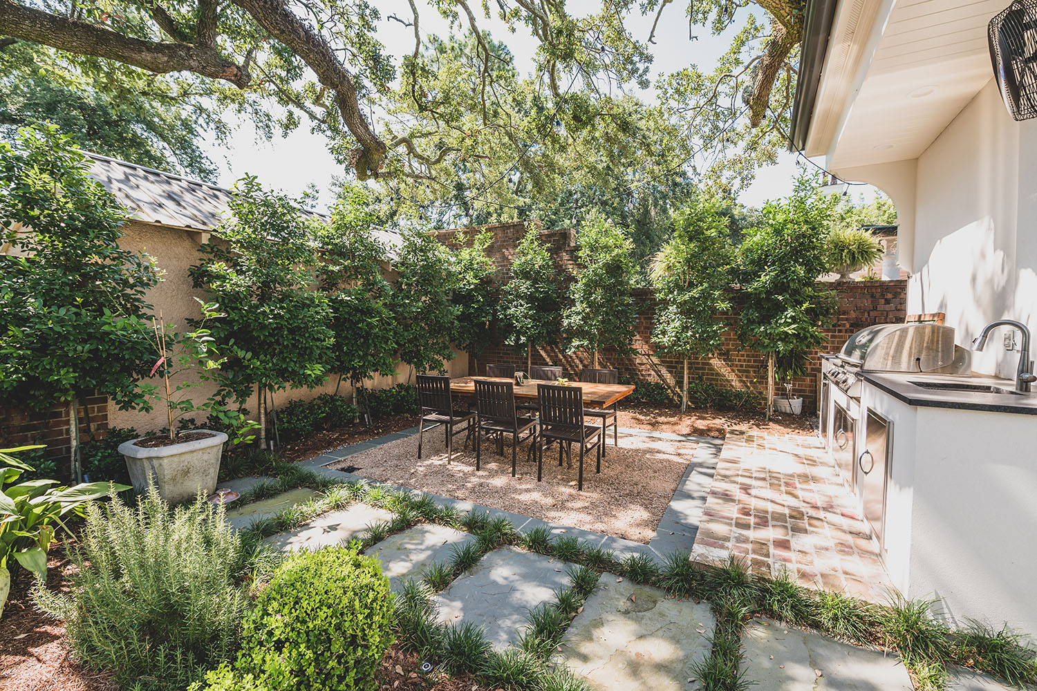 Duplessis | Mullin Landscape Projects