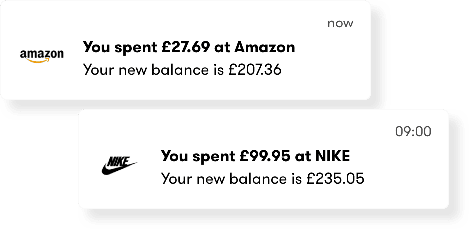 Pockit — prepaid account & Mastercard®