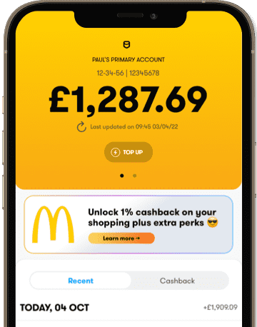 Pockit — prepaid account & Mastercard®