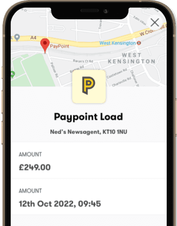 Pockit — prepaid account & Mastercard®