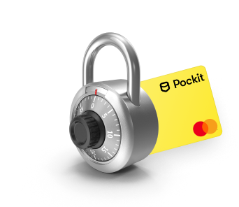 Pockit: prepaid card & account - no credit checks