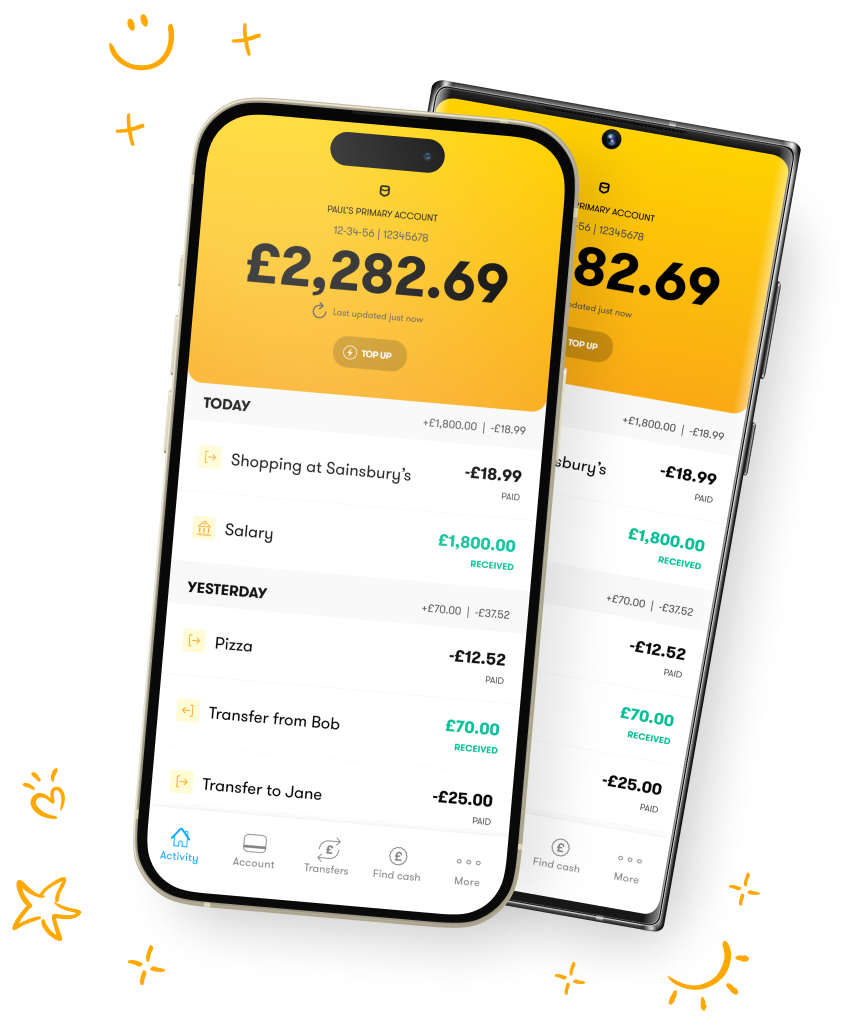 Pockit: prepaid card & account - no credit checks