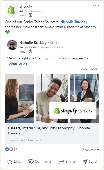 10 LinkedIn Post Ideas To Boost Engagement And Reach In 2022 | Blog