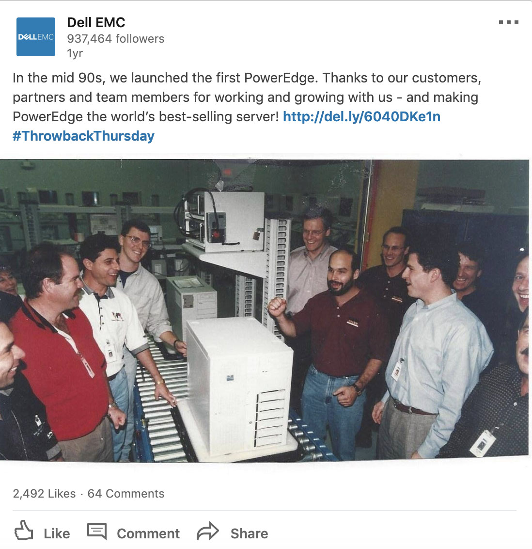 7 Highly Converting LinkedIn Ad Examples To Emulate In 2022 | Blog