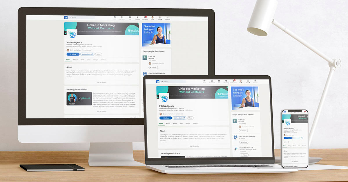 All The LinkedIn Ad Sizes You Need to Know In 2022 | Blog