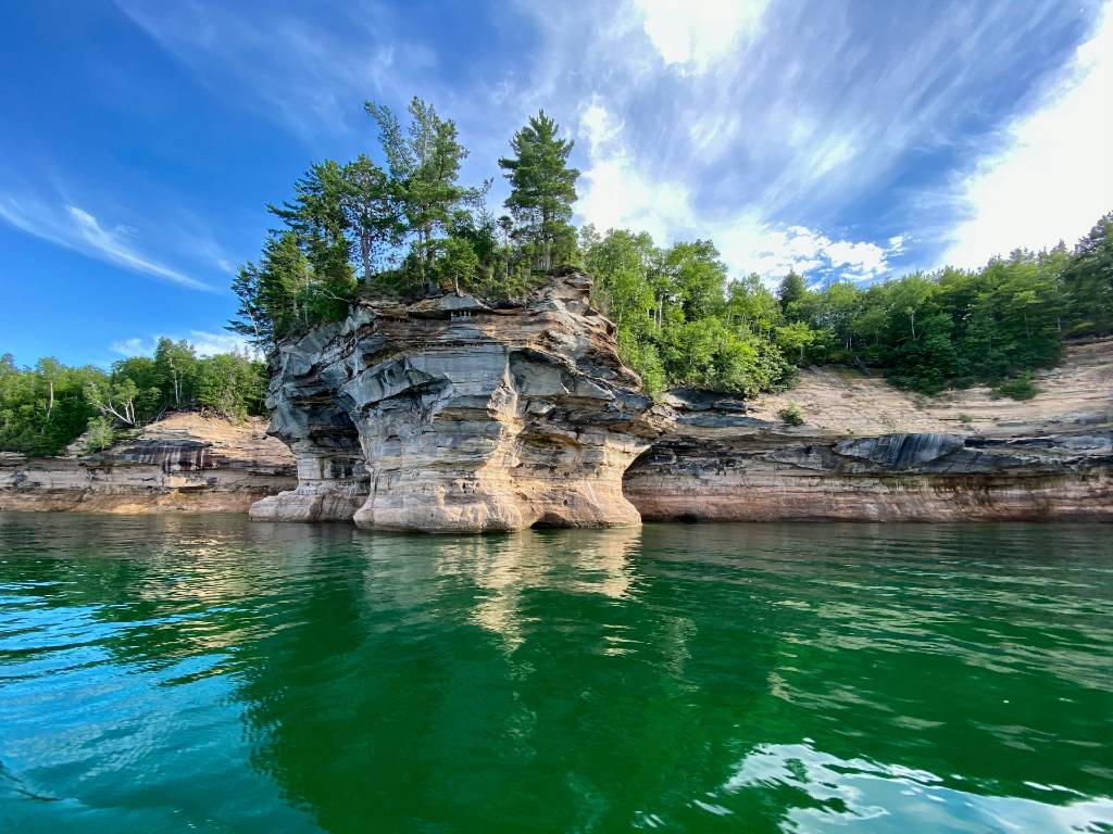 Michigan's Upper Peninsula: The Remote Midwest Spot That's More Than 80 ...