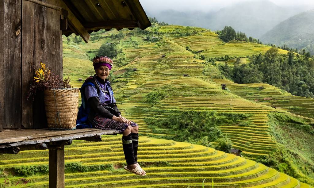 These Vietnamese Rice Terraces Might Be the Most Spectacular in the World