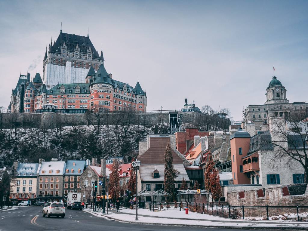 Québec City: The Small French-Canadian City That's Big on European Charm