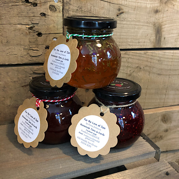 Jam - For The Love of Jam | The Brand Family