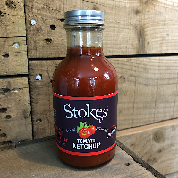 Stokes Range of Sauces (GF) | The Brand Family
