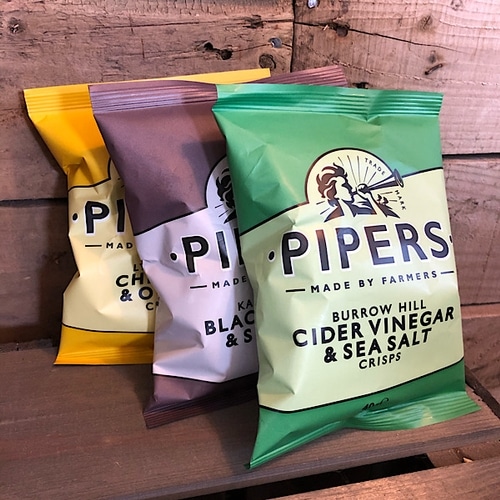 Piper crisps (GF) | The Brand Family