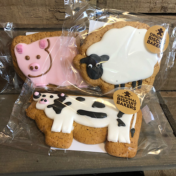 Original Farm Animal Biscuits | The Brand Family