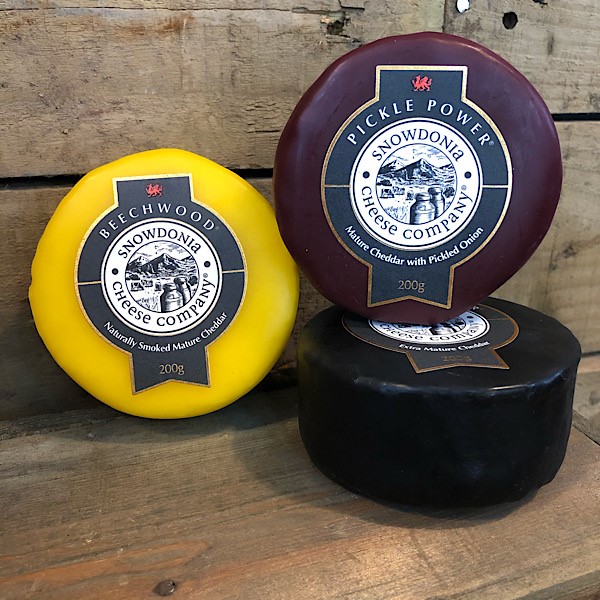 Snowdonia Cheese | The Brand Family