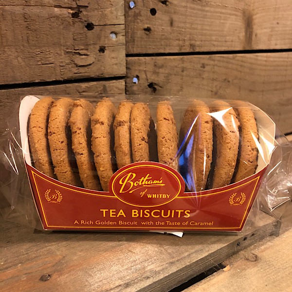 Botham's of Whitby Biscuits | The Brand Family