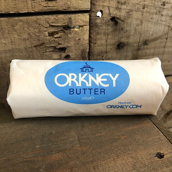 Orkney Butter | The Brand Family
