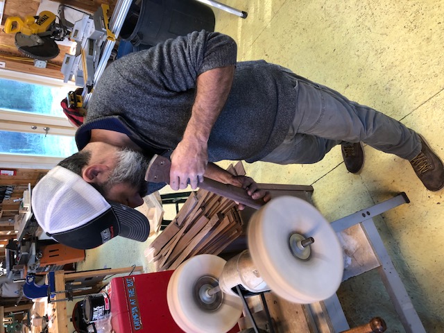 Banjo-Building Workshops – Mulheron Banjos