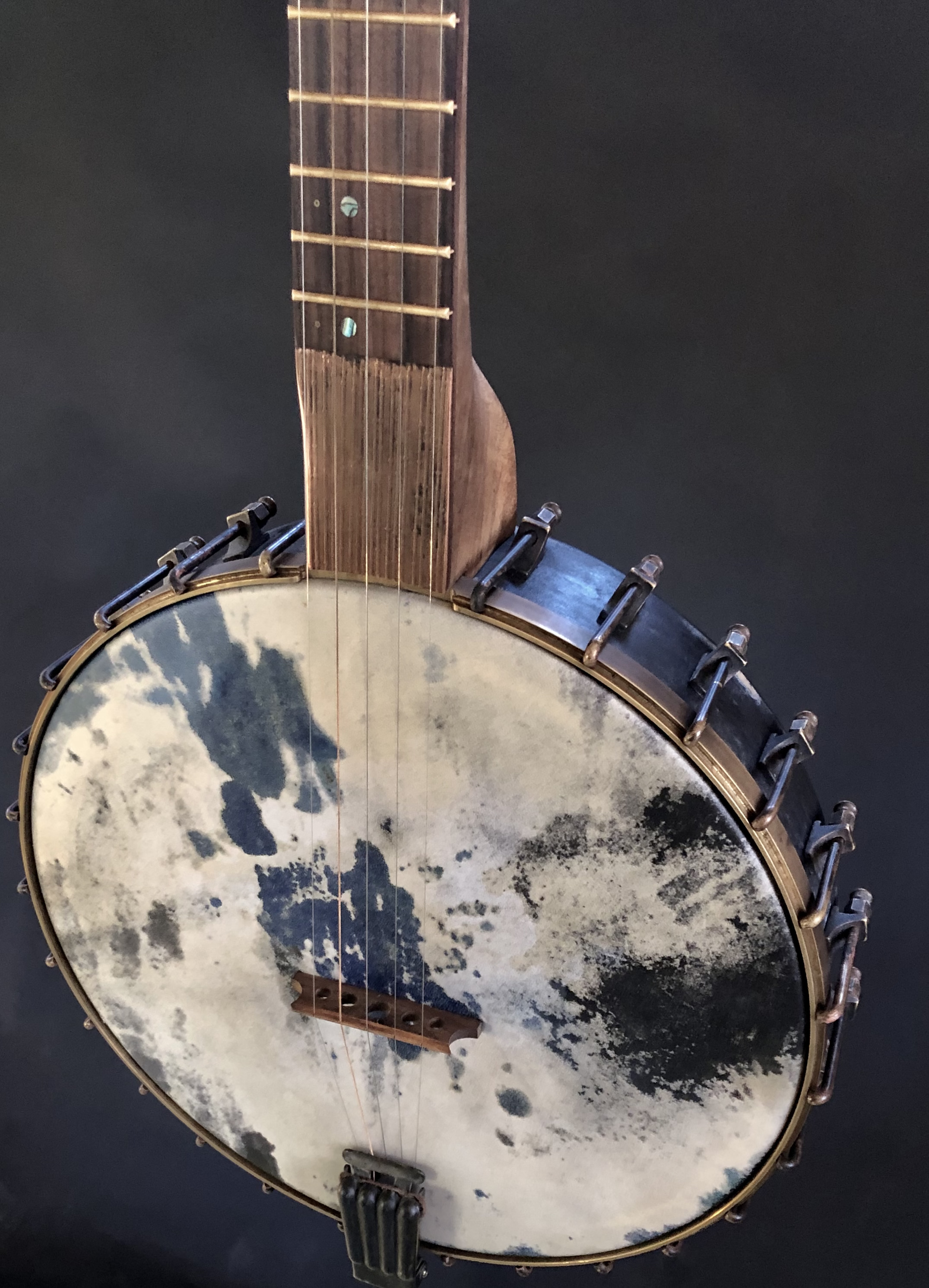 The Blue Ridge – Mulheron Banjos