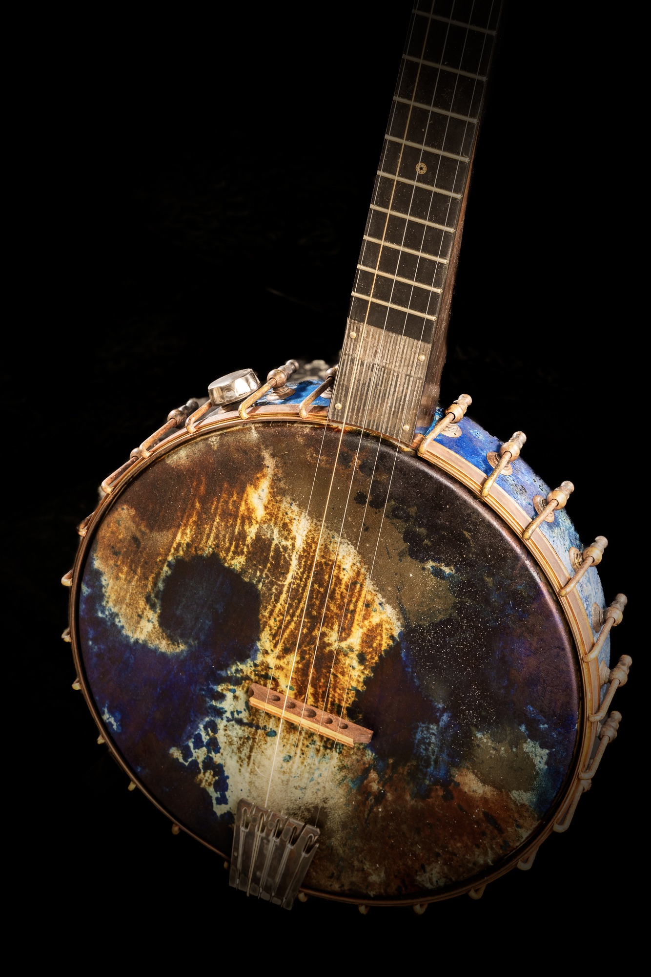 Banjos – Mulheron Banjos