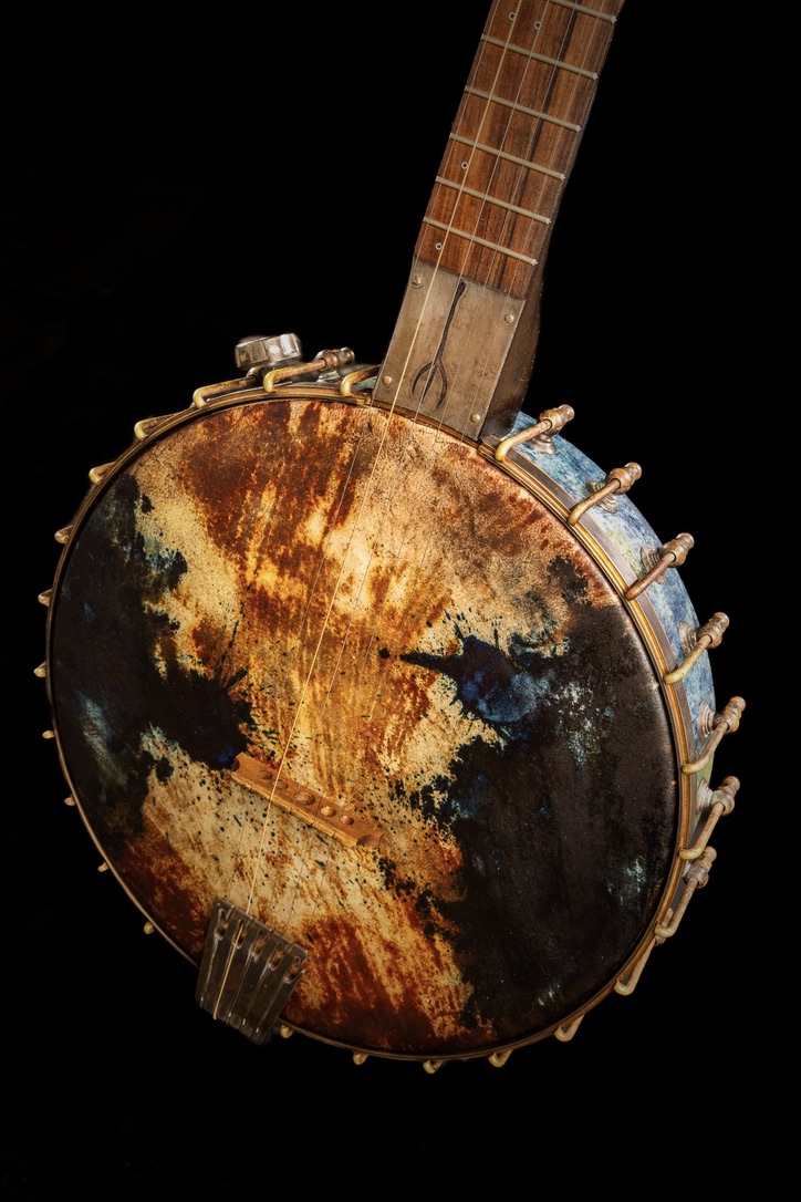 The Steve Arkin – Mulheron Banjos
