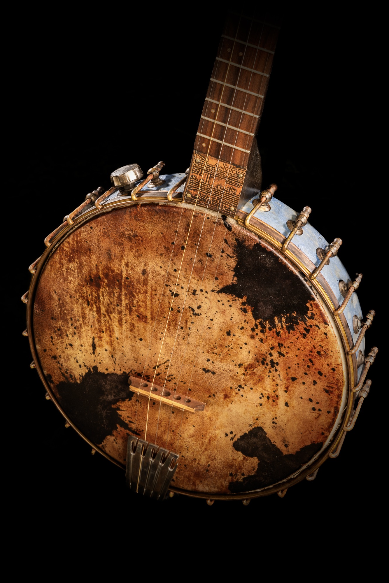 The Mt. Airy – Mulheron Banjos