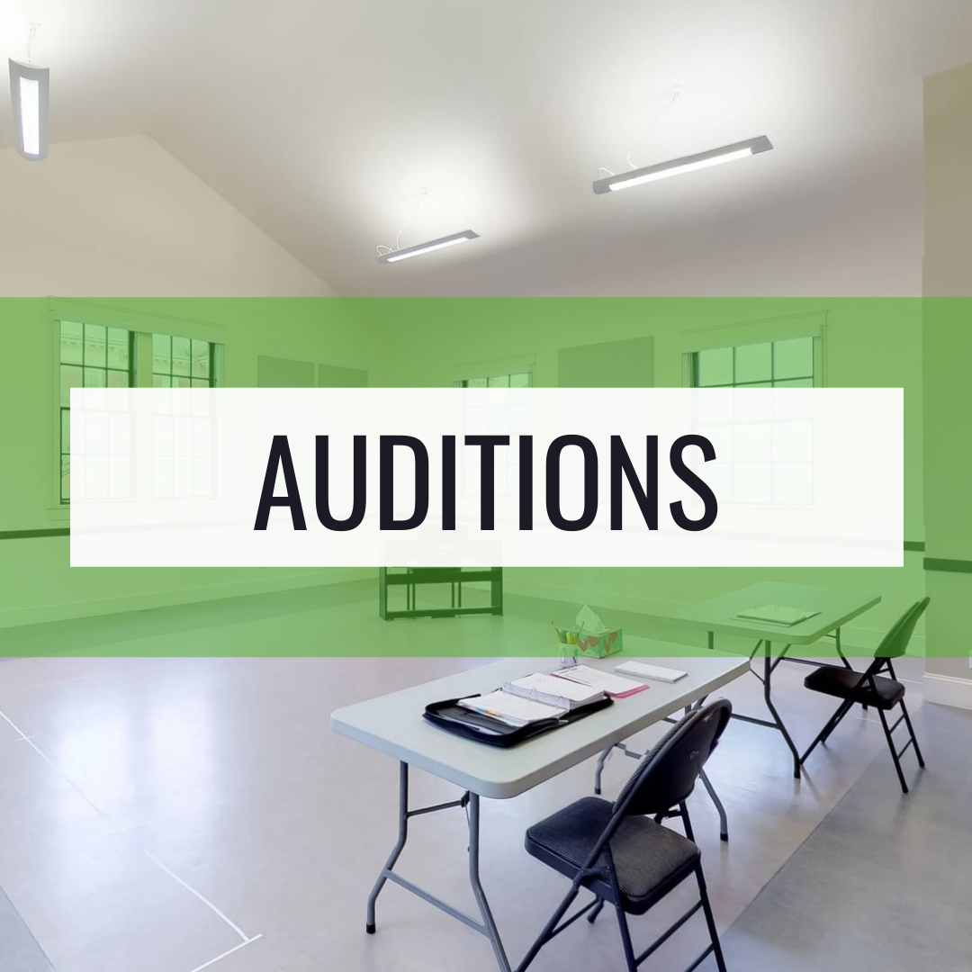 AUDITION | DERWENT IS DIFFERENT by Jamie Norris | Green Thumb Theatre News