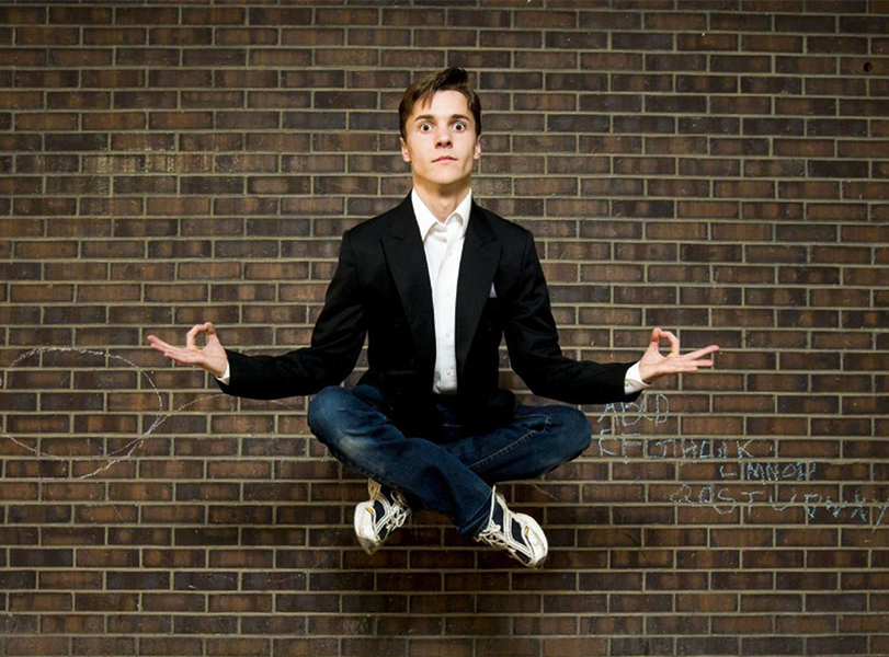 Funny, You Don't Look Autistic | Green Thumb Theatre