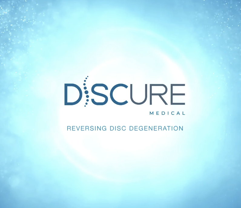 Revolutionizing Spine Care: Discure's Innovative Approach to ...
