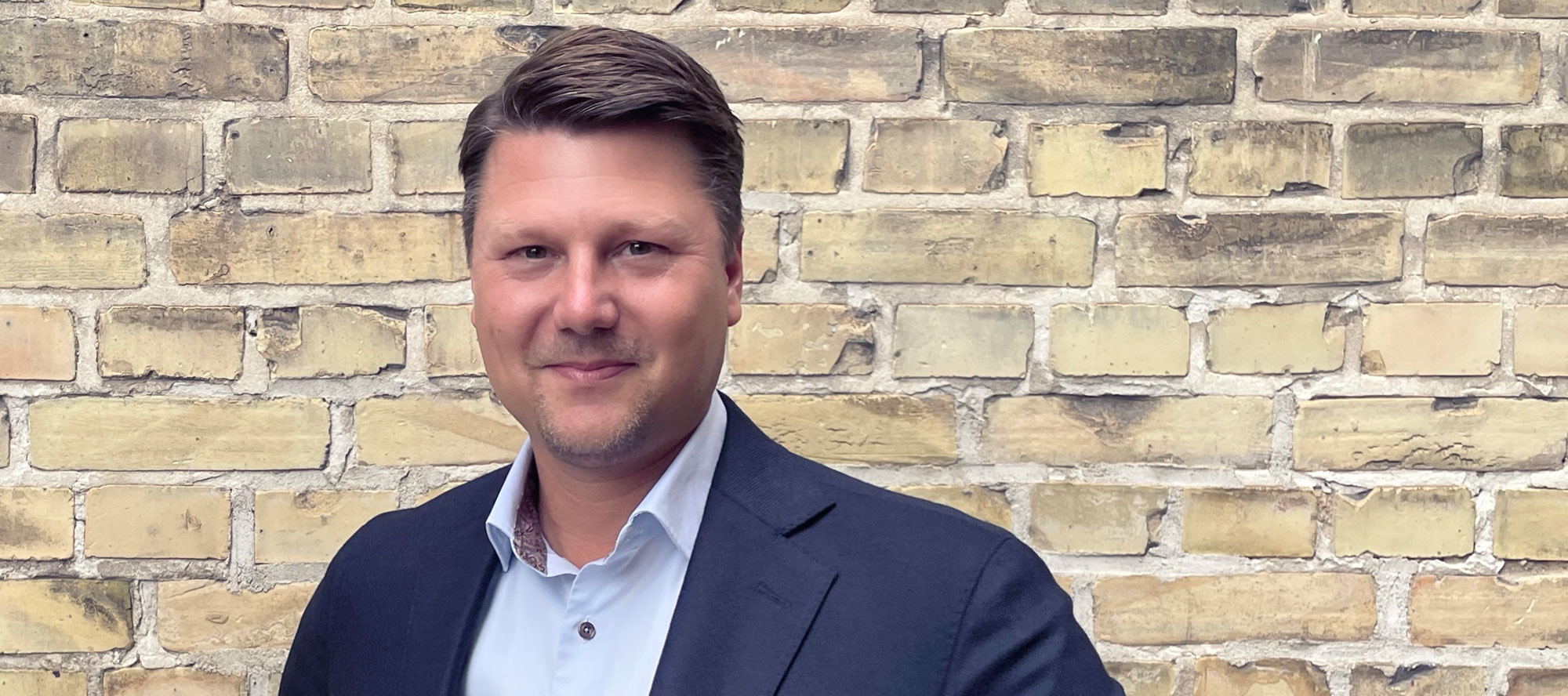 Meet our new Executive Vice President – Lindéngruppen