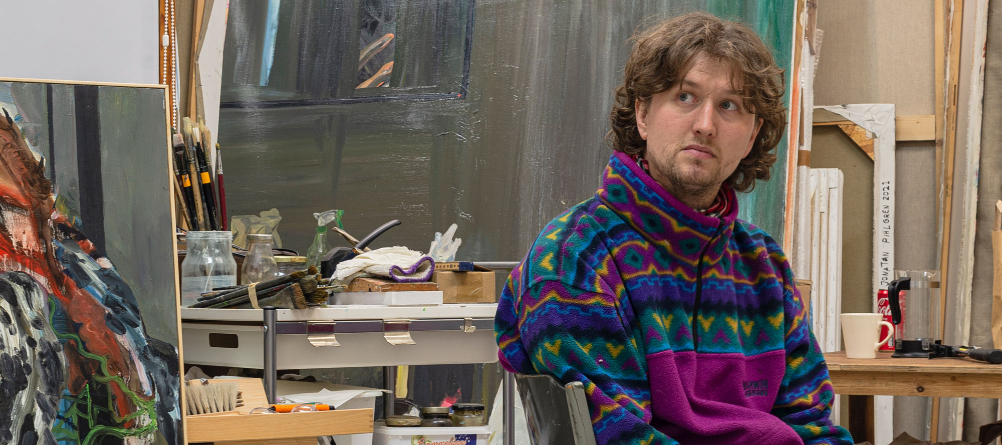 Innovating and expressive artist receives the Beckers Art Award 2023 ...