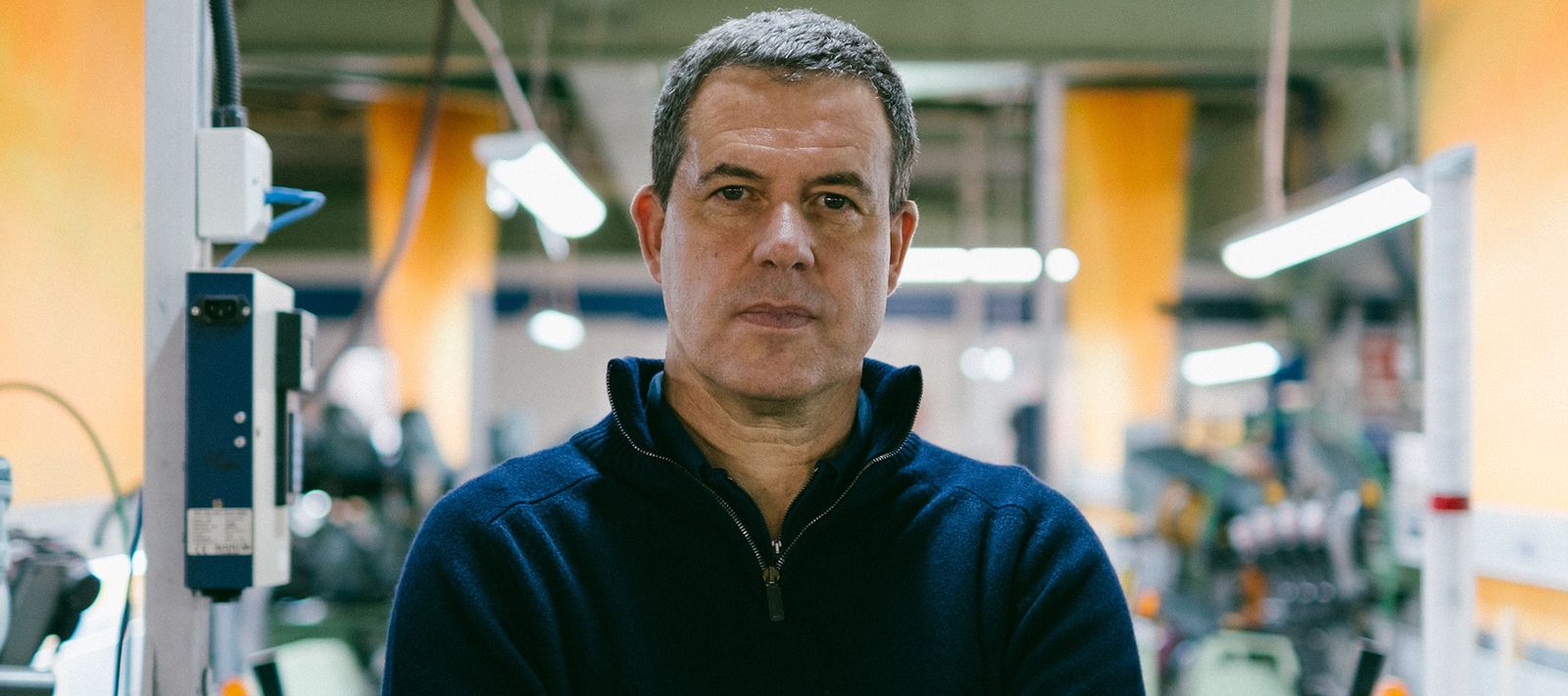 Bruno Guillon new CEO of Alex Begg – Lindéngruppen