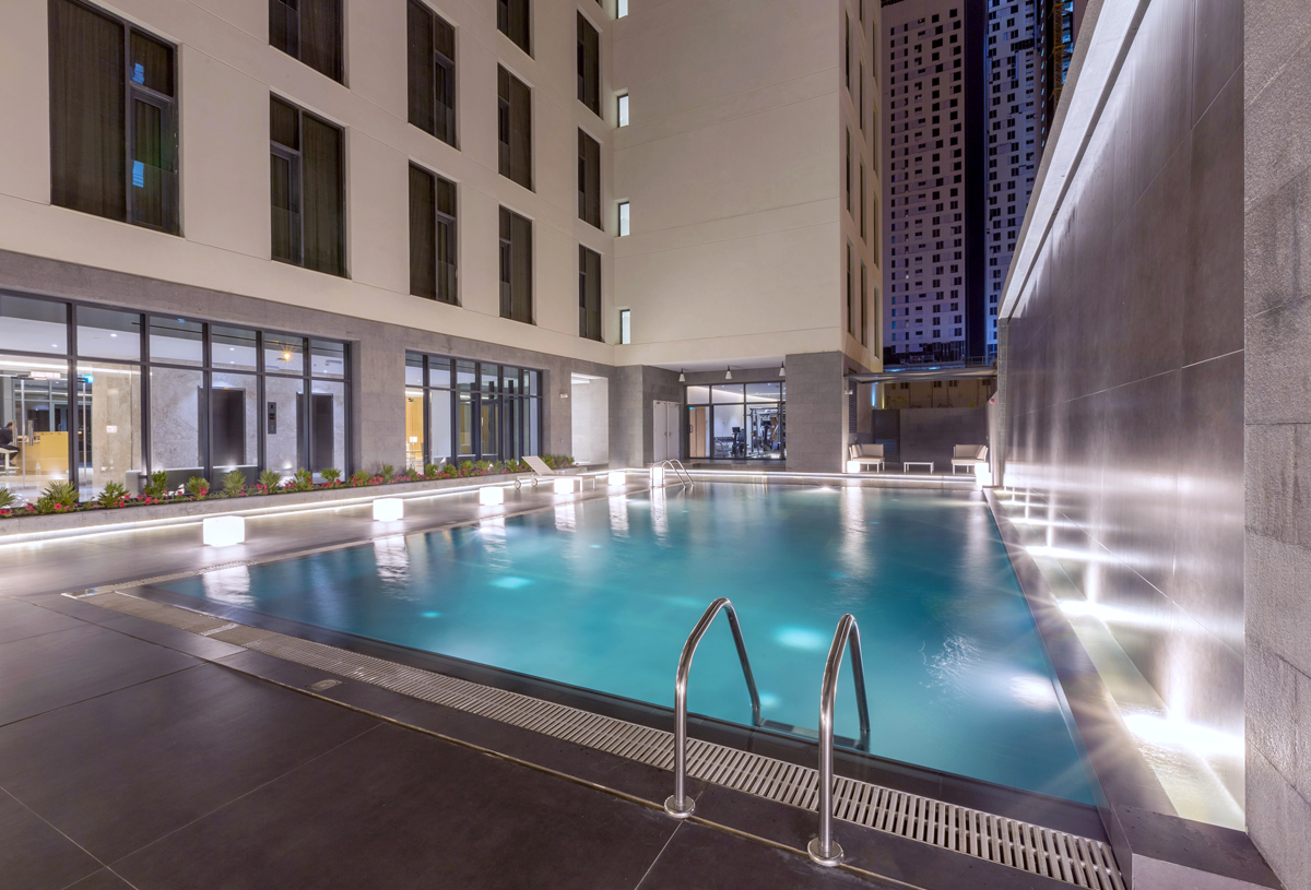 Delta Hotel Apartments | Kuwait