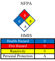 Safety Data Sheet | EVAC Environmental