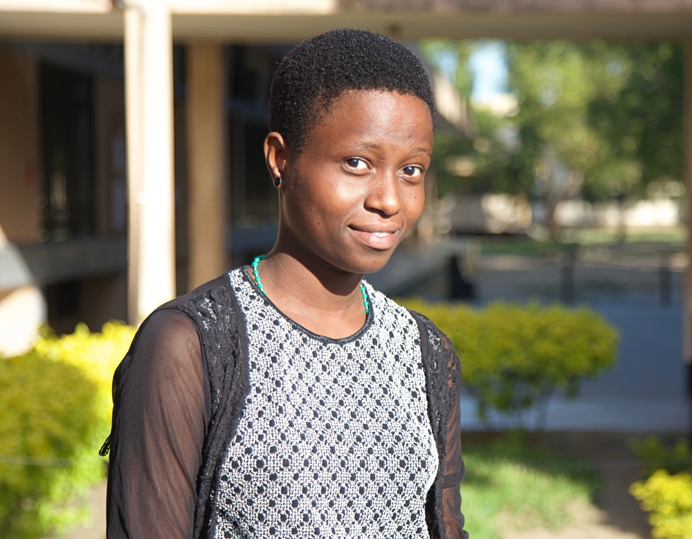 Help to Help | Invest in Bernadetha Theonest's Changemaker journey