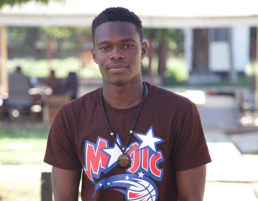 Help to Help | Invest in Emmanuel Simon's Changemaker journey