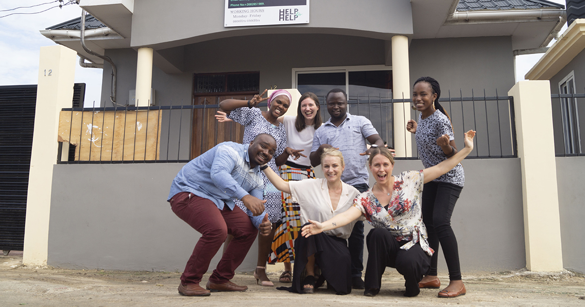 Help to Help | Our Team
