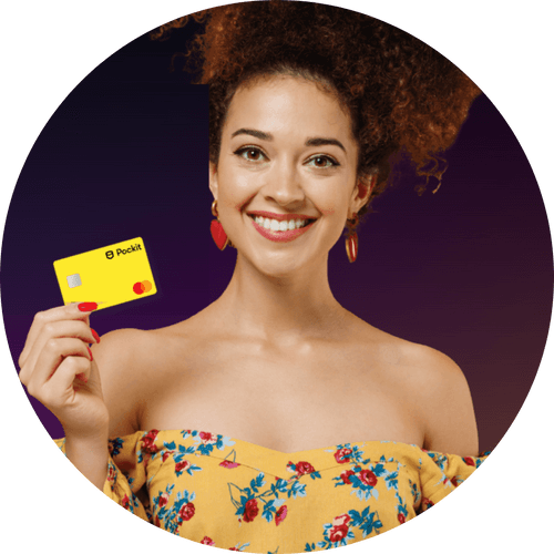 Pockit — prepaid account & Mastercard®