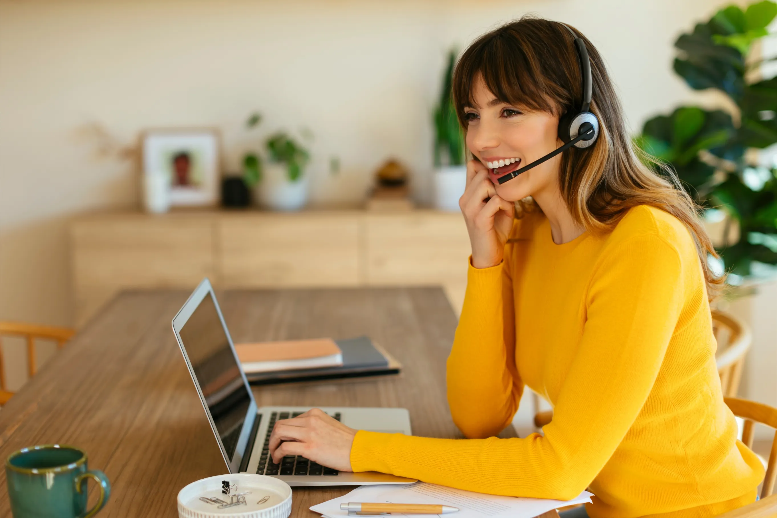 Virtual Receptionist and Outreach Positions | Smith.ai