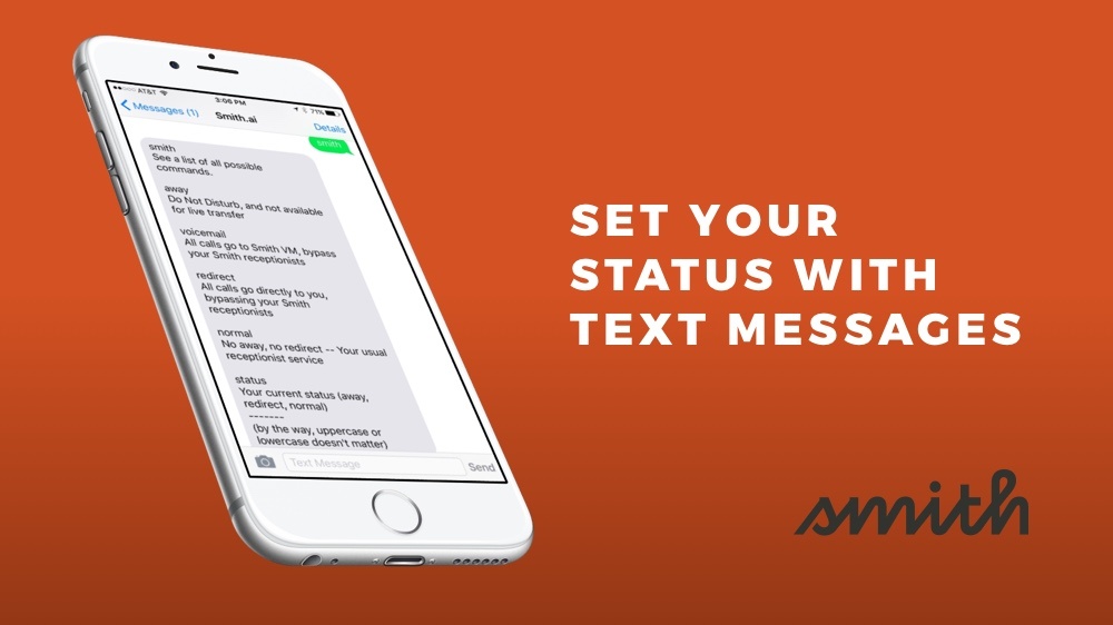 SMS: A Simpler, More Efficient Way to Provide Real Time Status Updates ...