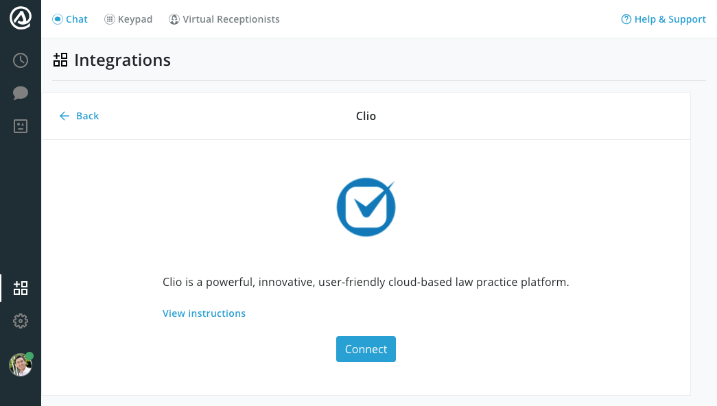 Smith.ai Live Chat Now Integrates with Clio and HubSpot! | Smith.ai